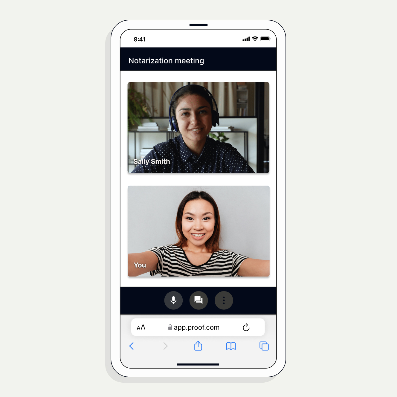 Products - Notarize | Proof